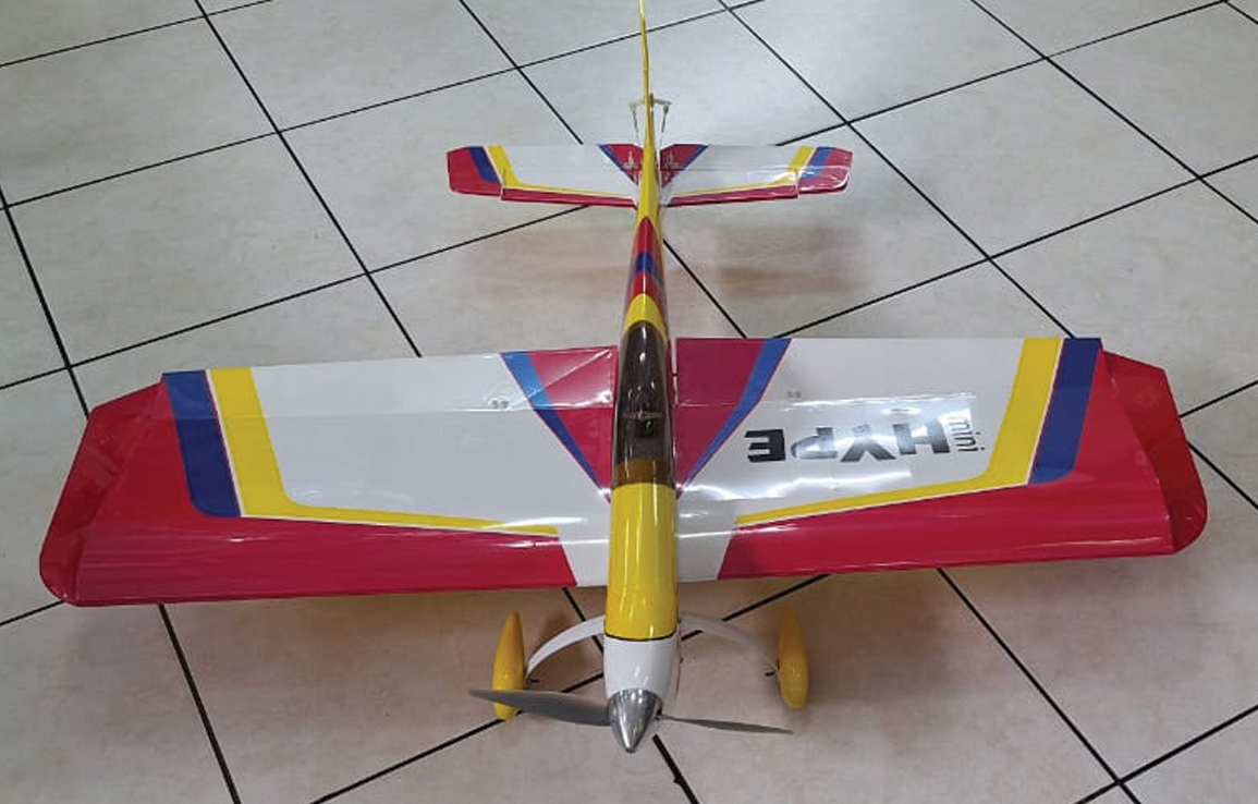 Aerial Concepts - Second Hand/Used,