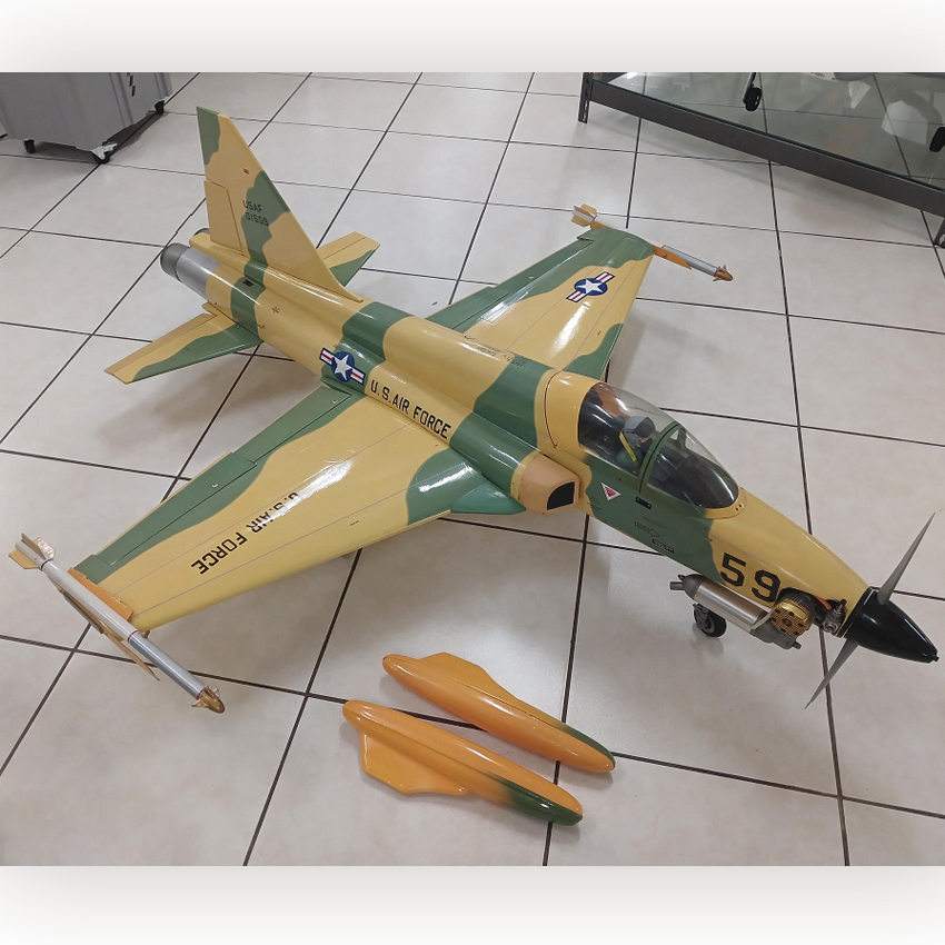 Aerial Concepts - Second Hand/Used,