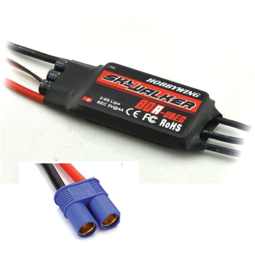 Aerial Concepts - ESC`s & Electric Motors,