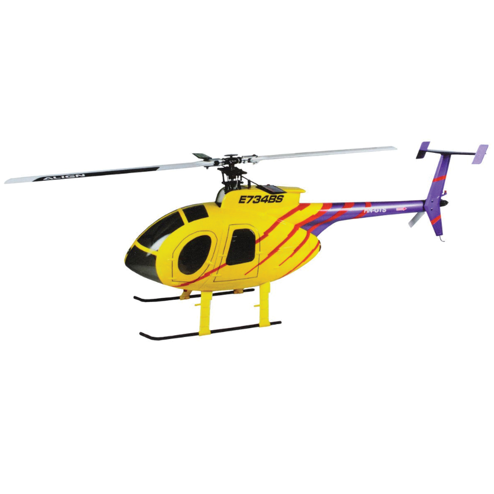 Aerial Concepts - Helicopters,