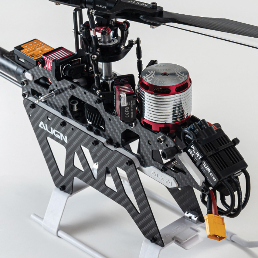 Aerial Concepts - Helicopters,
