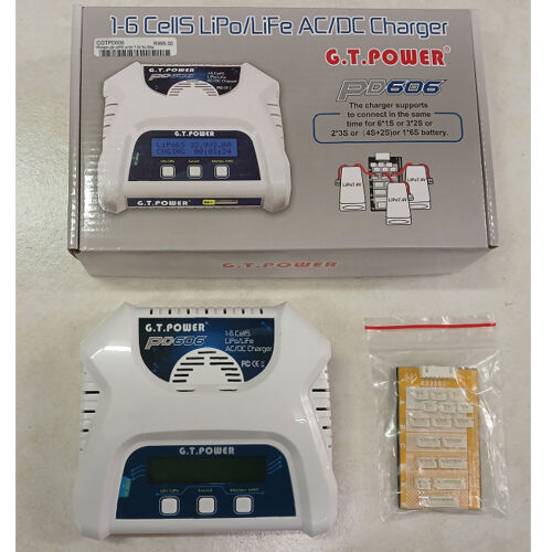 Aerial Concepts - Chargers & Boards,