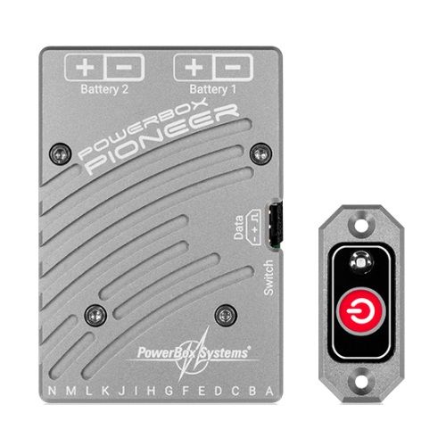 Aerial Concepts - Powerboxes & BEC`s,