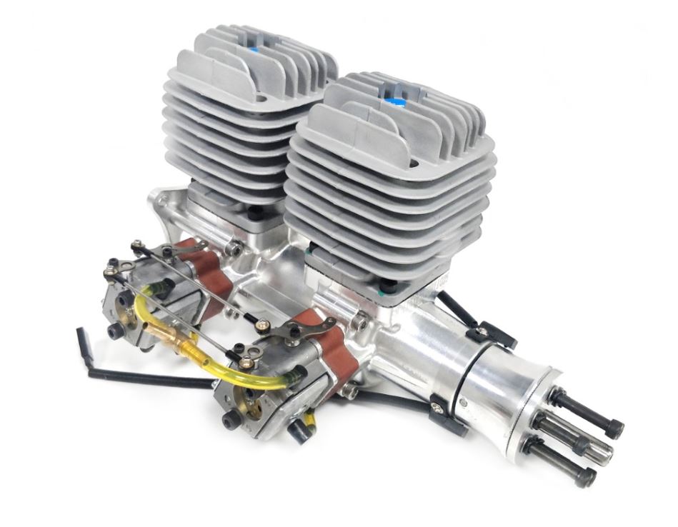 Aerial Concepts - Gas / Nitro Motors,