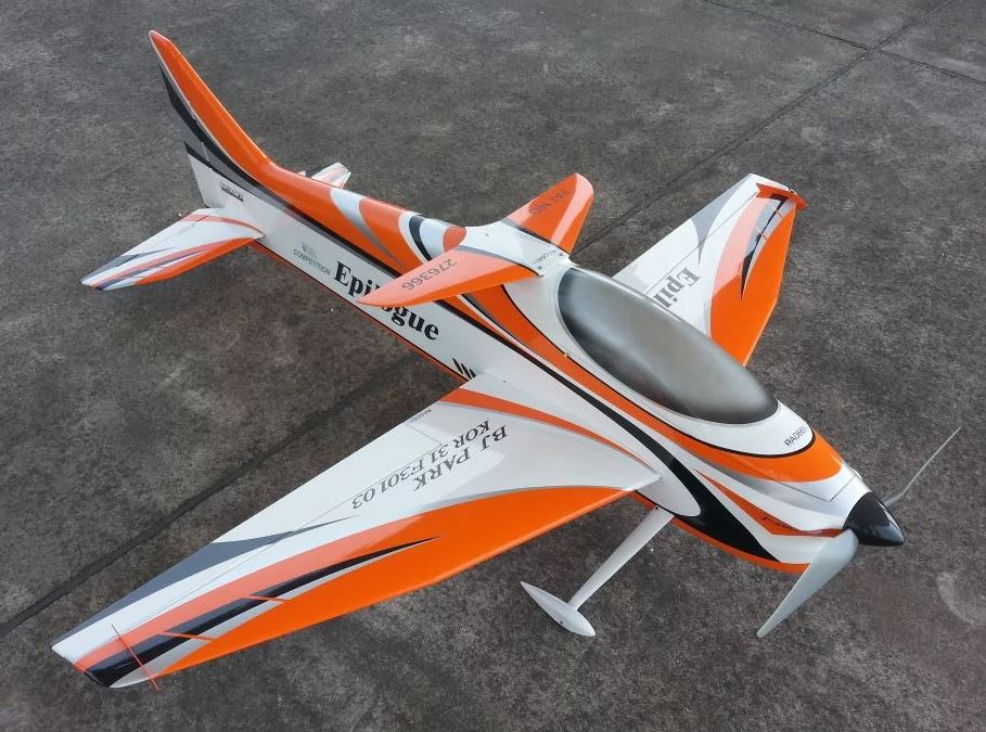 Aerial Concepts - Aircraft / Glider Kits,