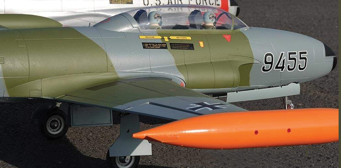 Aerial Concepts - Aircraft / Glider Kits,