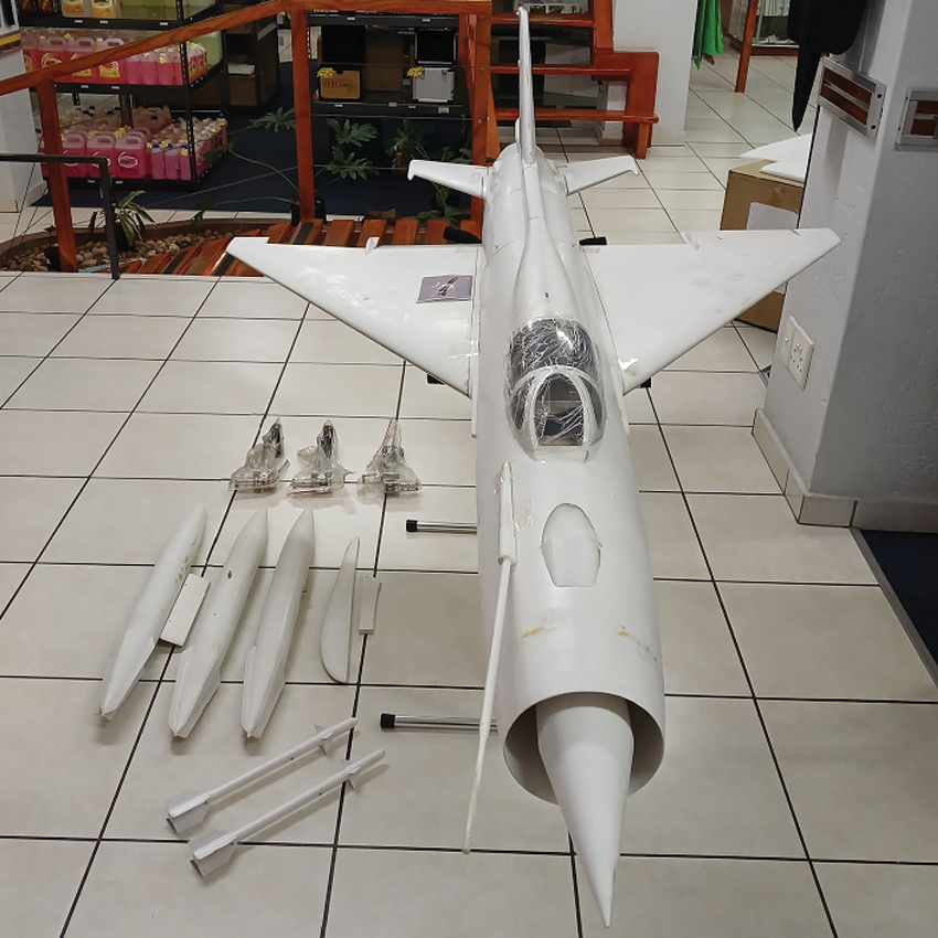 Aerial Concepts - Jet Kits, Turbine & EDF,