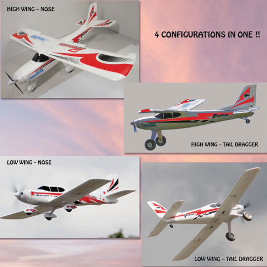 Aerial Concepts - Aircraft Kits,