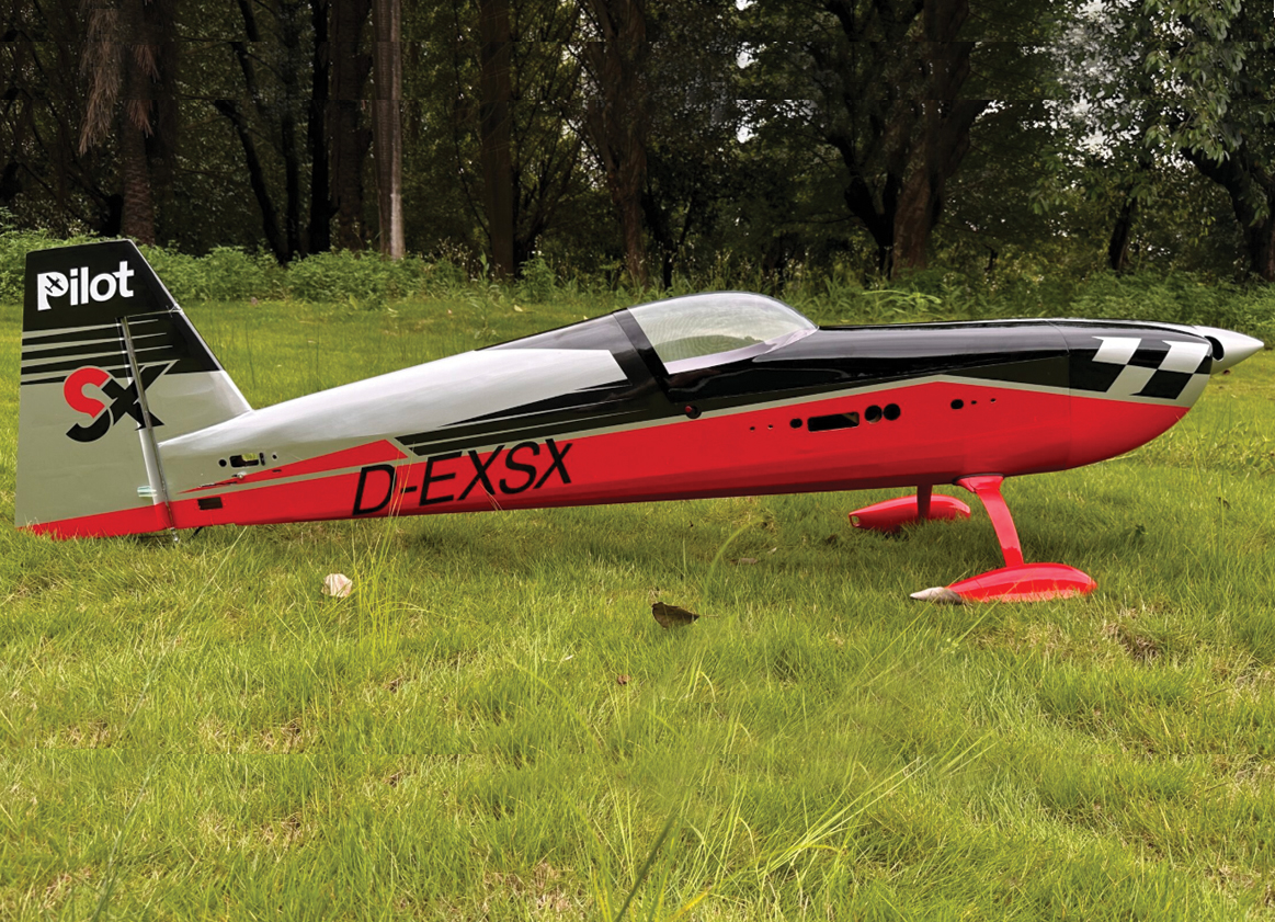 Aerial Concepts - Aircraft / Glider Kits,