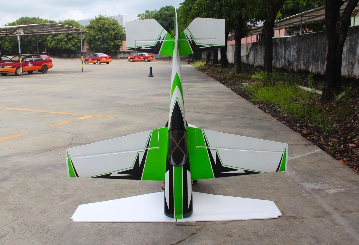 Aerial Concepts - Aircraft / Glider Kits,