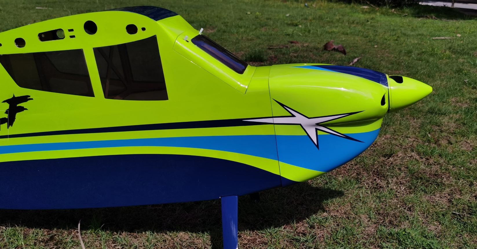 Aerial Concepts - Aircraft / Glider Kits,