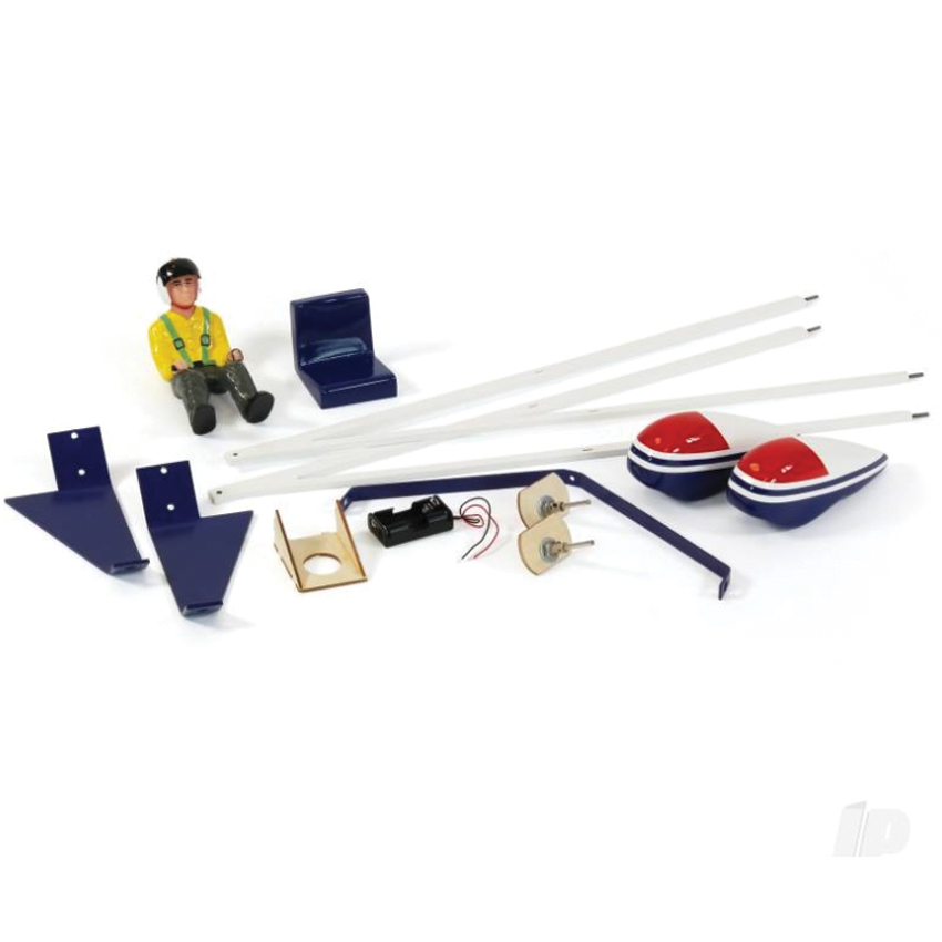 Aerial Concepts - Aircraft / Glider Kits,