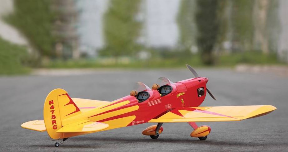 Aerial Concepts - Aircraft / Glider Kits,