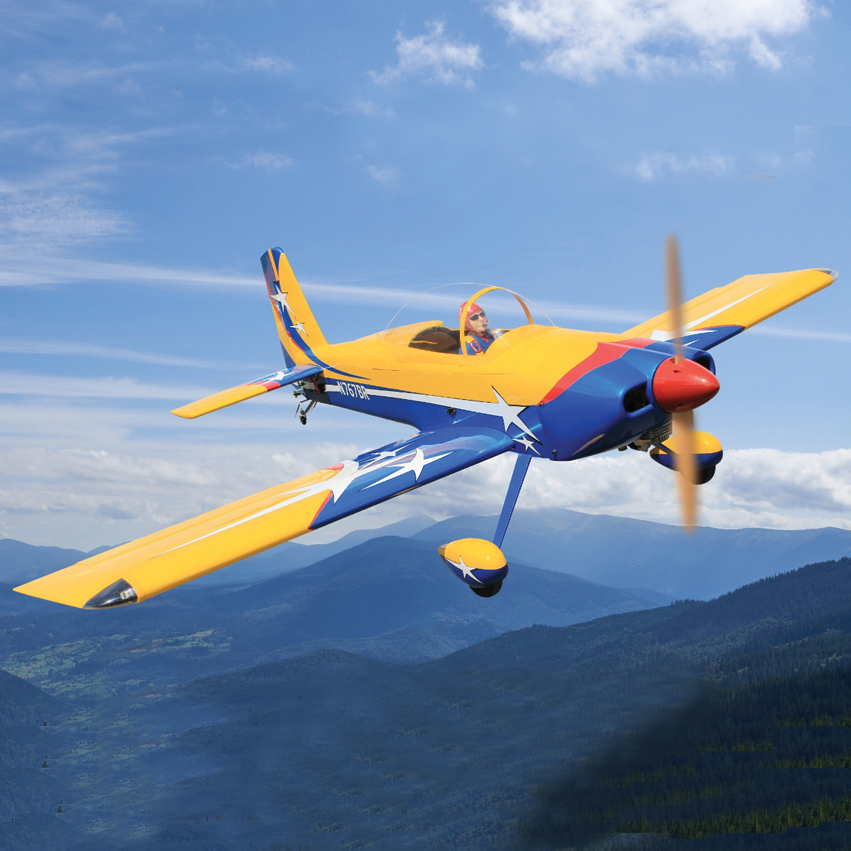 Aerial Concepts - Aircraft / Glider Kits,