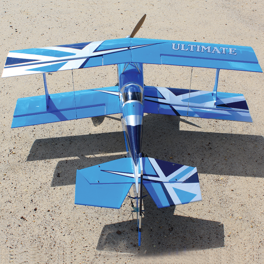 Aerial Concepts - Aircraft / Glider Kits,