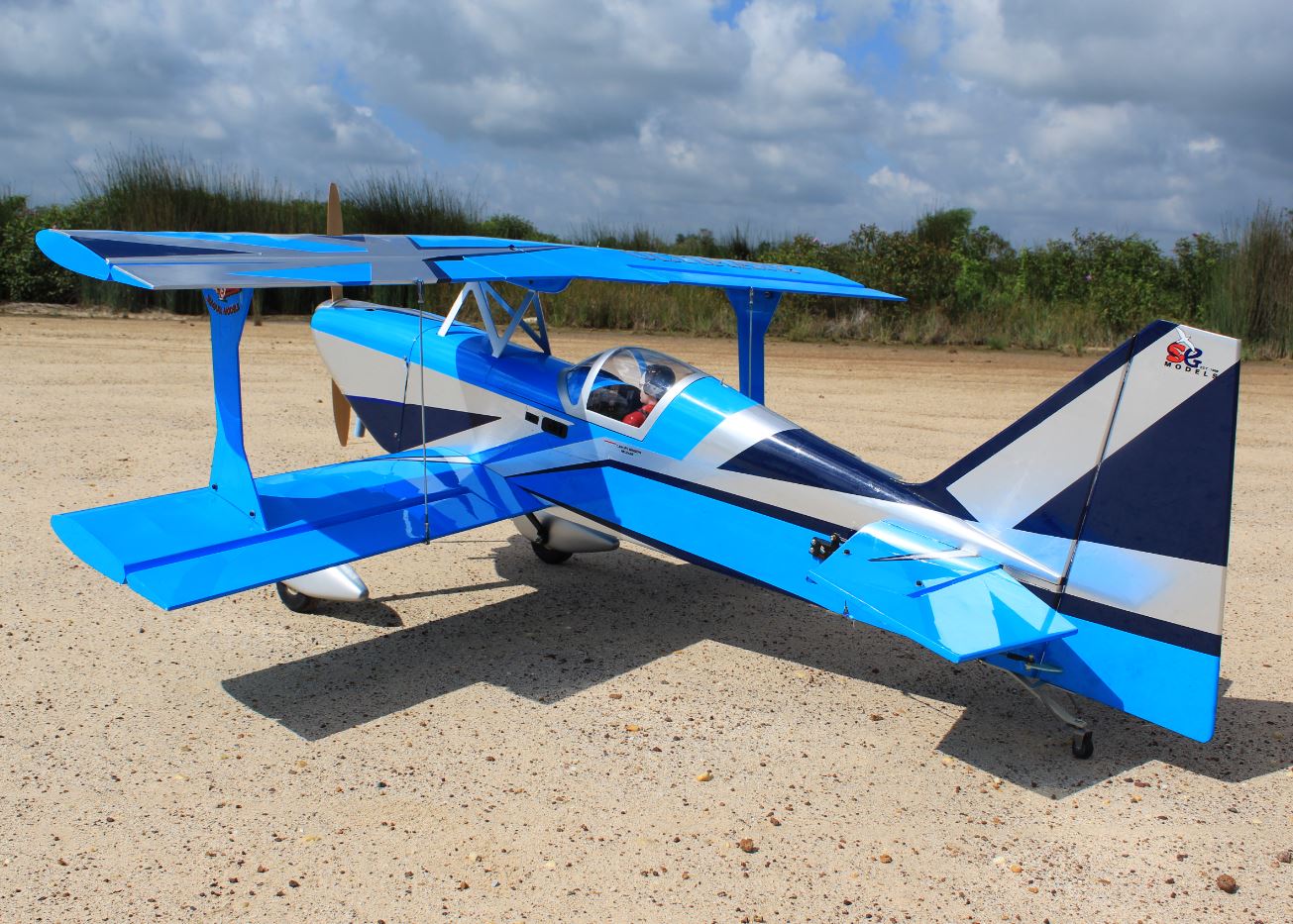 Aerial Concepts - Aircraft / Glider Kits,