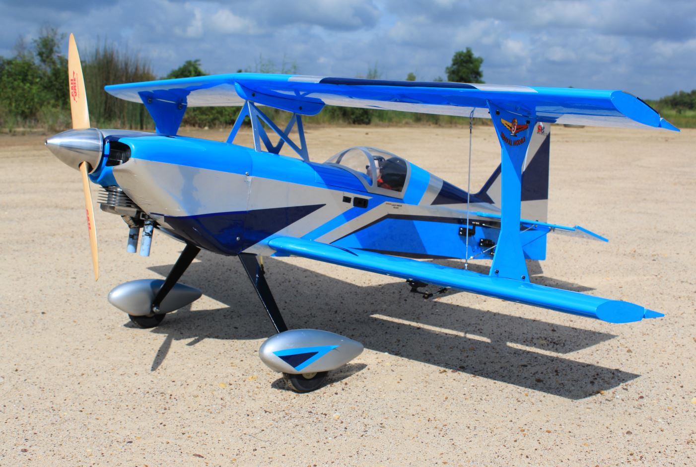 Aerial Concepts - Aircraft / Glider Kits,