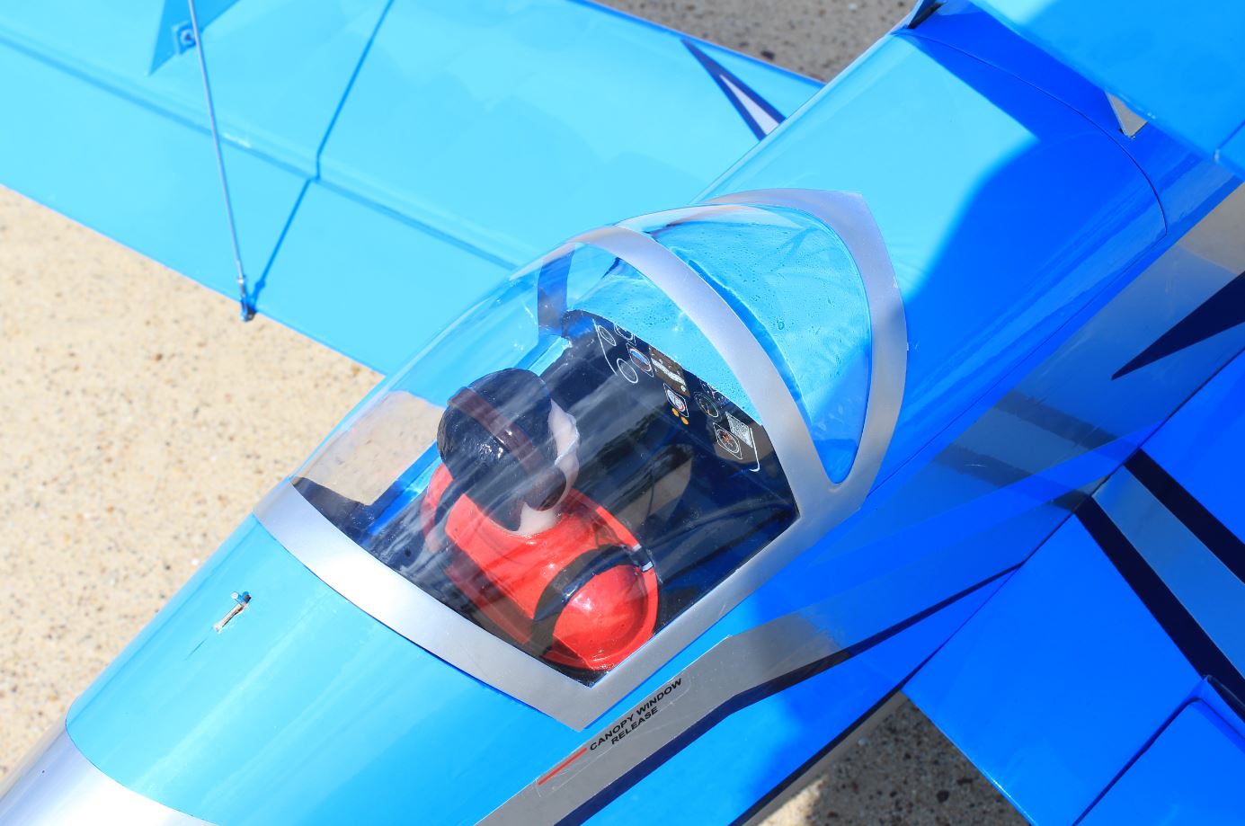 Aerial Concepts - Aircraft / Glider Kits,