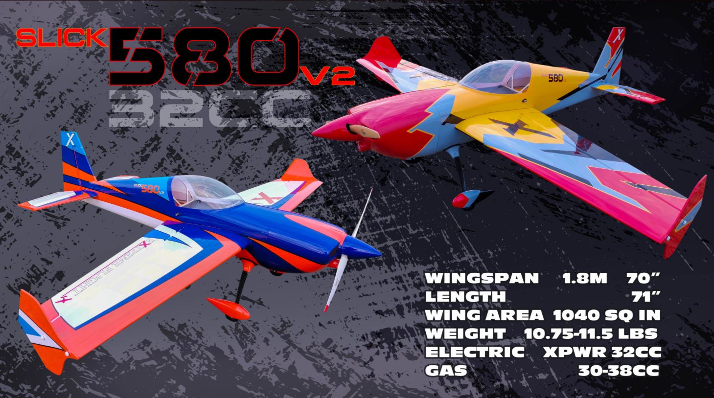 Aerial Concepts - Aircraft / Glider Kits,