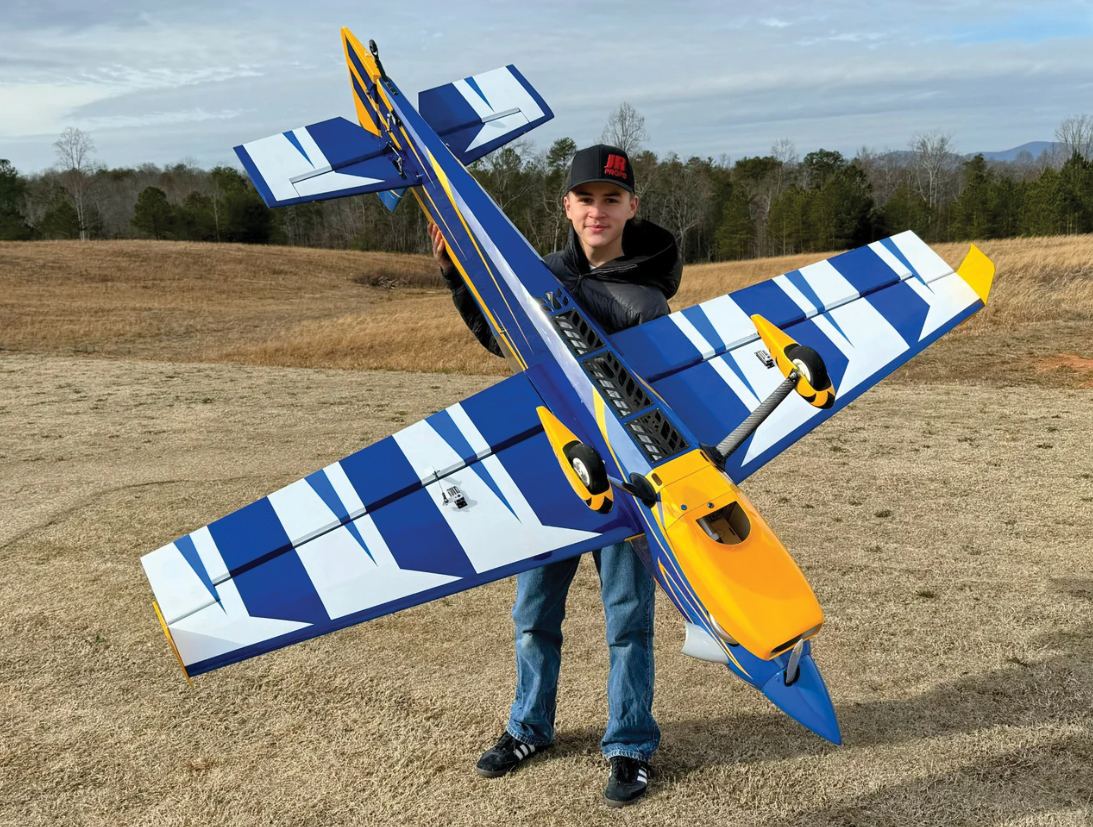 Aerial Concepts - Aircraft / Glider Kits,