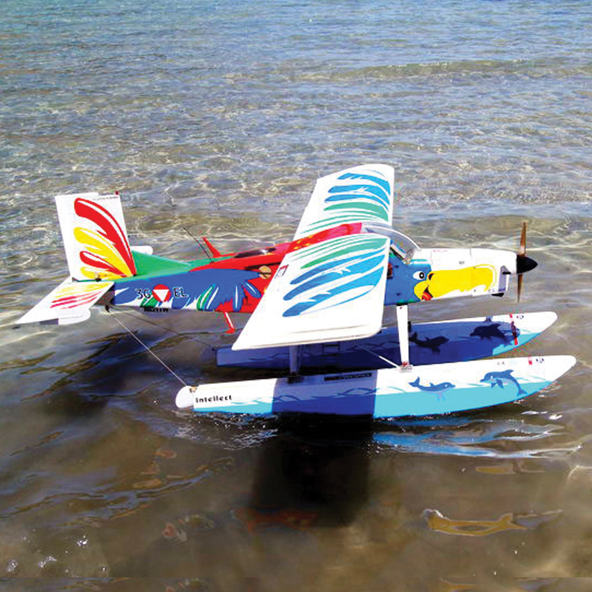 Aerial Concepts - Aircraft / Glider Kits,