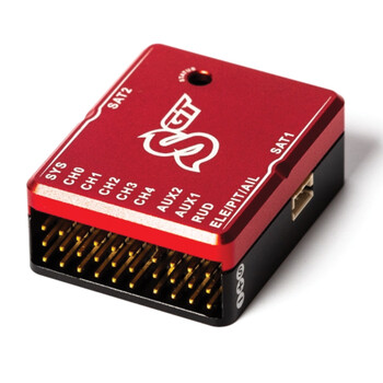 Aerial Concepts - Radio & Equipment, Gyros